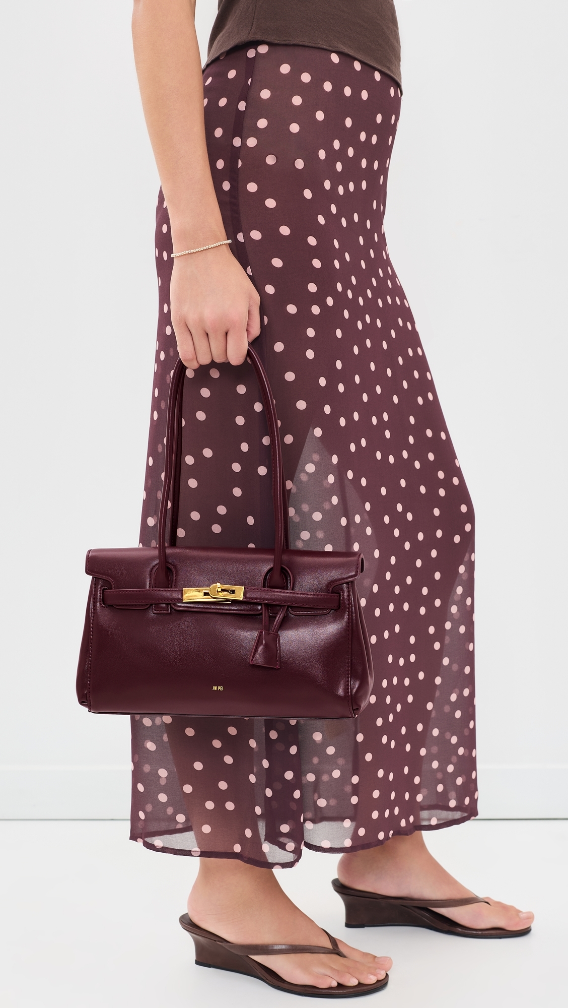 JW PEI JW PEI Yara Shoulder Bag